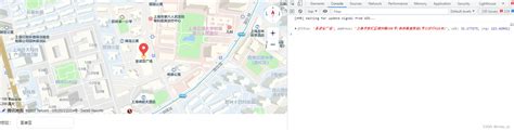 基于腾讯地图的地图选点 输入模糊匹配选择获取详细地址以及经纬度 腾讯地图取位置 js CSDN博客