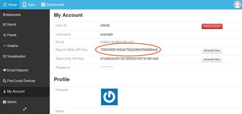 EmonCMS Getting Started EmonPi Base OpenEnergyMonitor Documentation