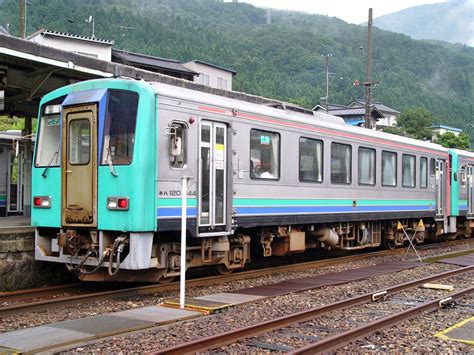 JR西日本キハ120形 AGUI NET
