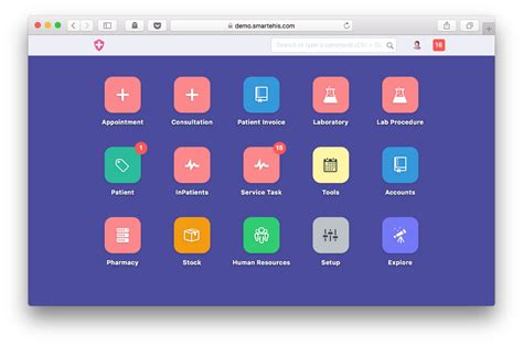 ERPNext Free Open Source ERP As A Hospital Information System