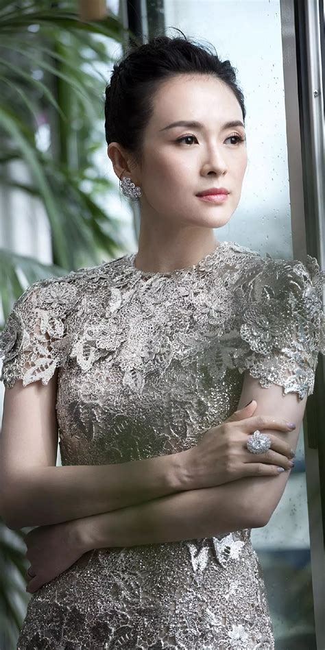 章子怡 高清图片，堆糖，美图壁纸兴趣社区