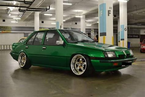 PROTON SAGA MAGMA MODIFIED LOWERED SPORTRIM FITMENT ProtonClub