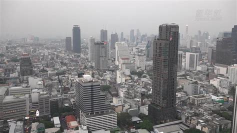泰国曼谷雾霾污染严重 政府建议居家办公 凤凰网视频 凤凰网