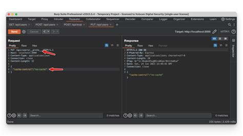 How To Exploit An Api Using Prototype Pollution
