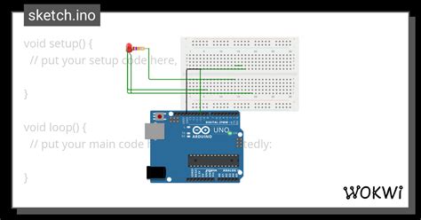 Дз Wokwi Esp32 Stm32 Arduino Simulator