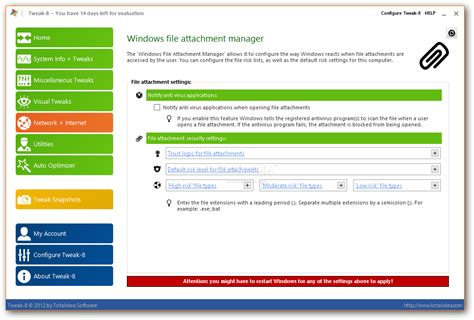 Tweak Download Softpedia