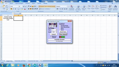 Integrando Arduino Com Excel Arduinovação
