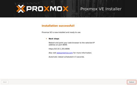 1安装 Proxmox Virtual Environment Ve • Quentins Blog