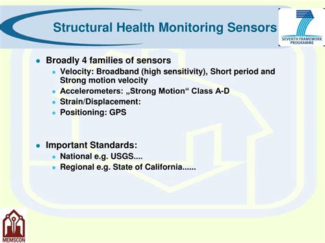 Ppt “mems Based Seismic And Vibration Sensors In Building