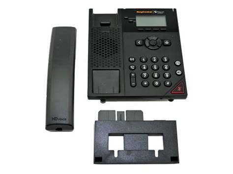 Polycom Vvx Line Ip Ringcentral Branded