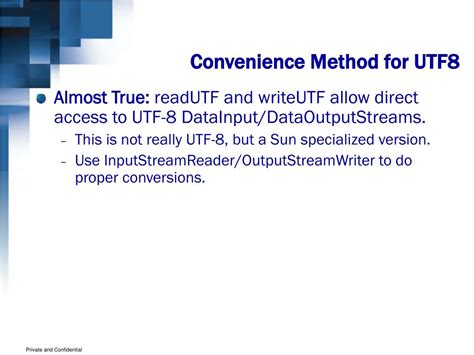 Ppt Introduction To Character Encodings Java And You Powerpoint