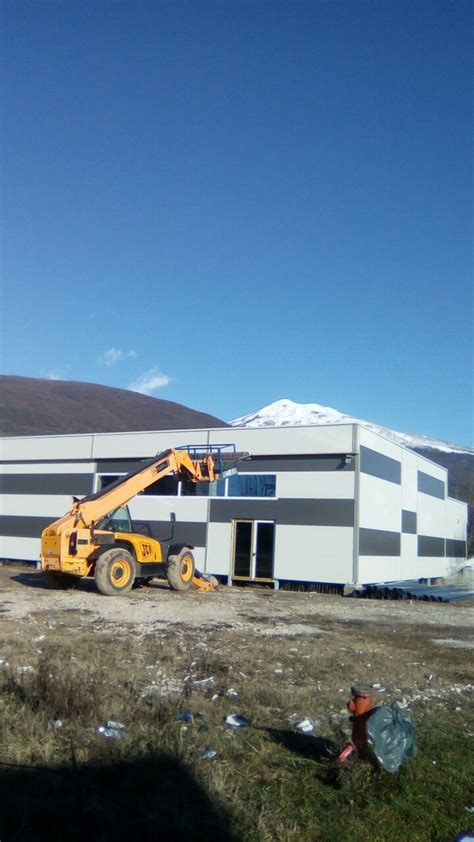 Oo СДСМ Тетово Во полн ек е изградбата на затворениот