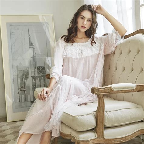 Romantic Nightgowns For Women