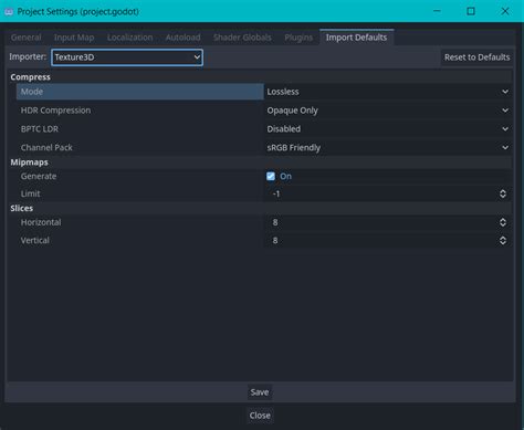 Godot 4 Simple Heightmap Terrain Produces Different Result In Pc And