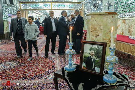 مراسم بزرگداشت شهید مجید شهریاری