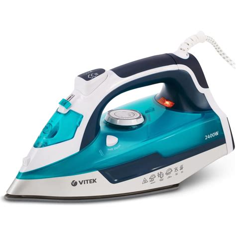 Утюг Vitek VT-1266 1266-VT-02 - выгодная цена, отзывы, характеристики ...