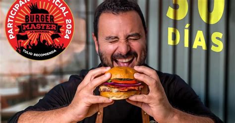 Burger Master 2024 Estas Son Las Fechas Y Lugares Para El Concurso Infobae
