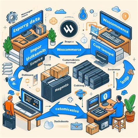 Migrating From Woocommerce To Magento Step By Step Guide Abbacus Technologies