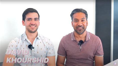 Episode 14 David Khourshid Youtube