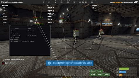 Rust Aimbot Esp Weapon Ve Daha Fazlası Hile METİN HİLE