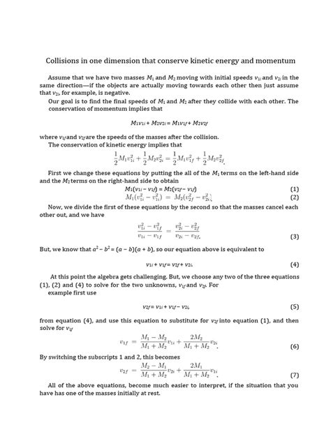 collision pdf