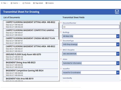 A Perfect Solution On Sharepoint Online With Powerapps Powerautomates