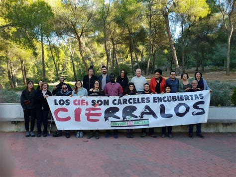 La Detenci N No Es Acogida Ni Cie Ni Cate