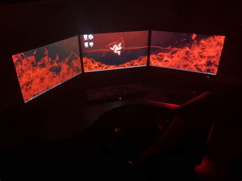 Today After A Long Time I Finally Finished My AMD Setup R Amd