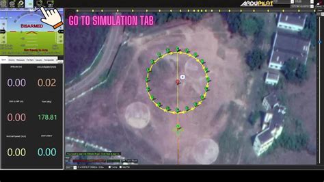 Subham Lawrence On Linkedin Ardupilot Dronemission Sitl