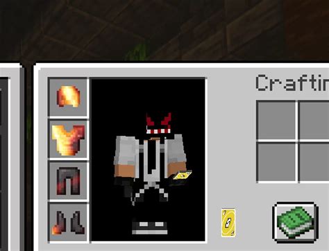 Invisible Armors Minecraft Texture Pack