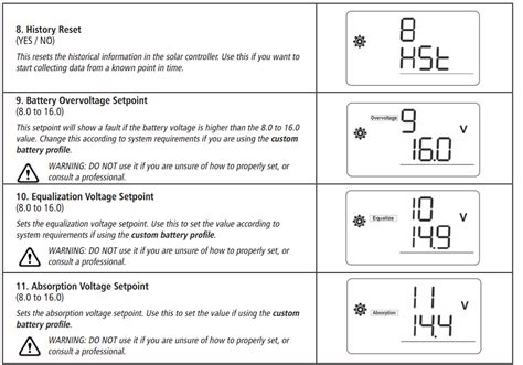 gp sb pwm 10 30bt operation