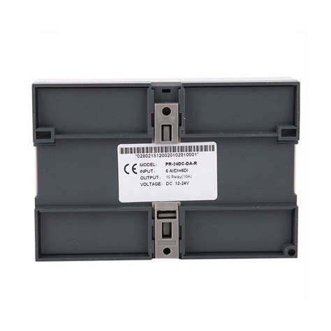 PR DC DA R CPU Units Expandable With Keypad LCD CHYESIC