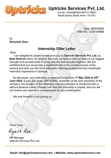 Shreyash Gaur On Linkedin Internshipextension Datascience