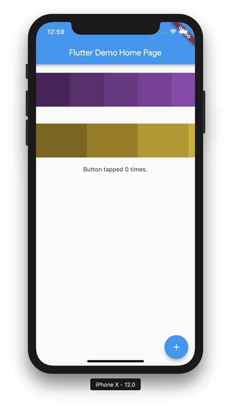 Unexpected Notch Behavior · Issue 28956 · Flutterflutter · Github