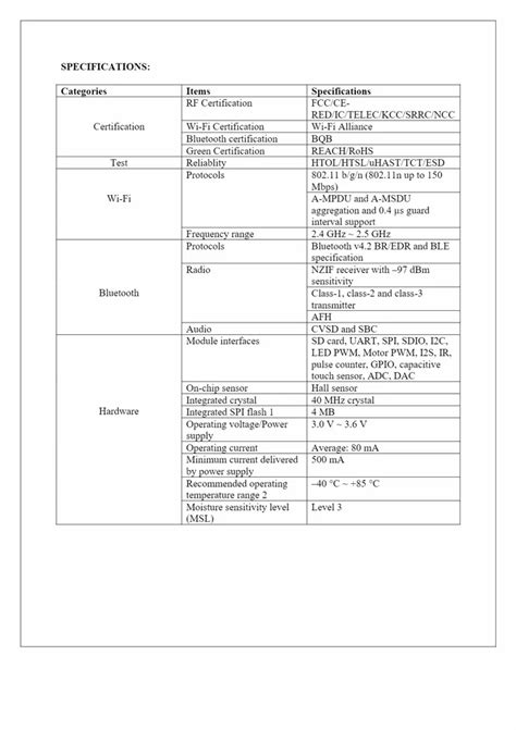 Esp32 Wroom 32u Esp8266 Esp 32u Wroom Wi Fi Module At ₹ 190 Piece In New Delhi