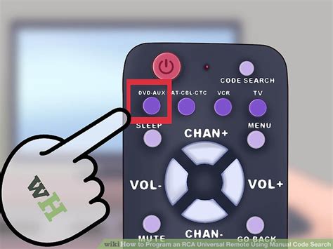 Easy Ways To Program An RCA Universal Remote Using Manual Code Search