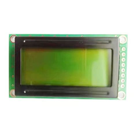 Character Lcd Module 8x2 Dots Monochrome Lcd Display 8x2 Lcd Display And Touch Screen Price