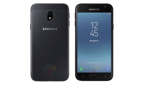 More Samsung Galaxy J3 2017 Images Shown Off Android Community
