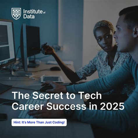 Techeducation Careergrowth Adaptabilityintech Institute Of Data Us