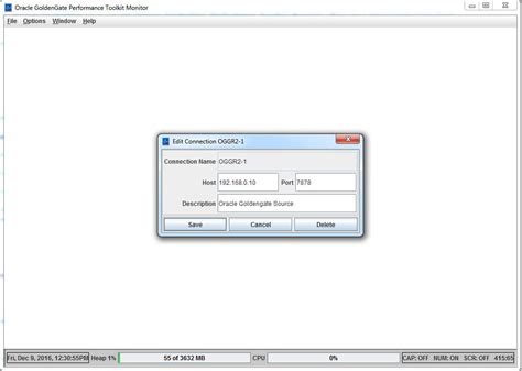 Oracle Goldengate 122 New Feature Performance Toolkit Monitor Oracle Scn