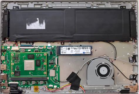 Cool Pi Um Laptop Equipado Com Um Módulo De Rockchip Rk3588