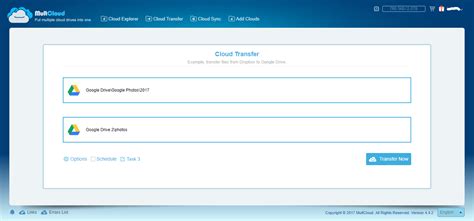 Converge Cloud MultCloud