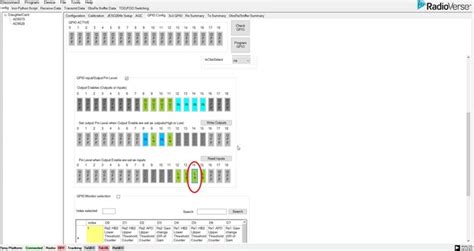 GPIO Configuration Q A Design Support AD AD EngineerZone