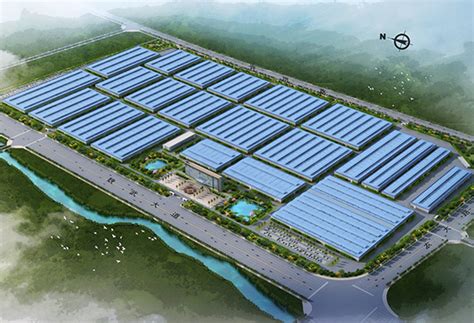 工业建筑 精品案例 山东宁大建设集团有限公司