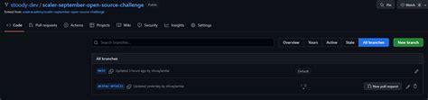 challange 1 · issue 448 · scaleracademy scaler september open source