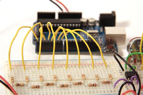 Arduino Audio Output 10 Steps With Pictures Instructables