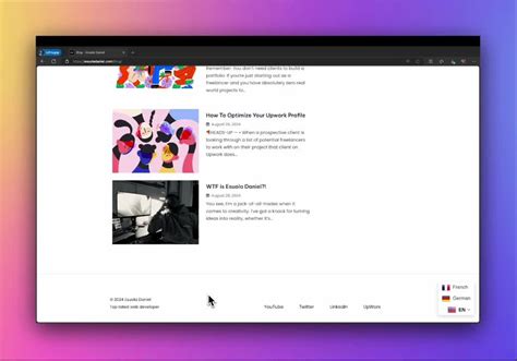 Daniel Esuola On Linkedin New Work 🍄 — • Ive Recently Launched A Blog