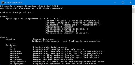 How To Master The Command Prompt In Windows 10 Artofit