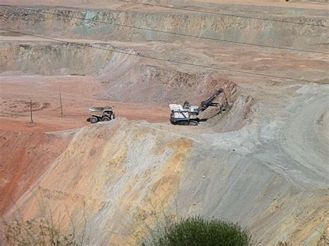 Phoenix Daily Photo Open Pit Mining