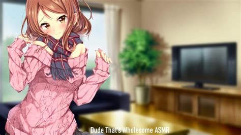 Clueless Girlfriend Tries Word Triggers Wholesome Asmr Free Sex